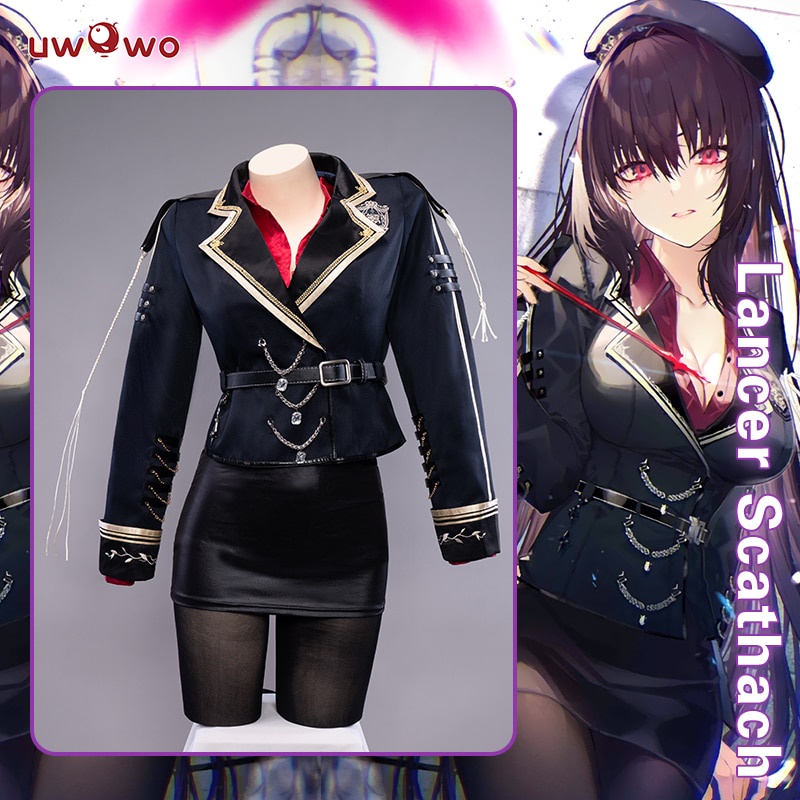 Jual PREORDER 【Only M】WOWO Anime Fate Grand Order Lancer Scathach ...