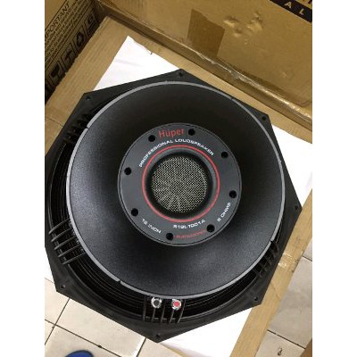 Jual komponen Subwoofer huper 18 inch S18L1001A | Shopee Indonesia