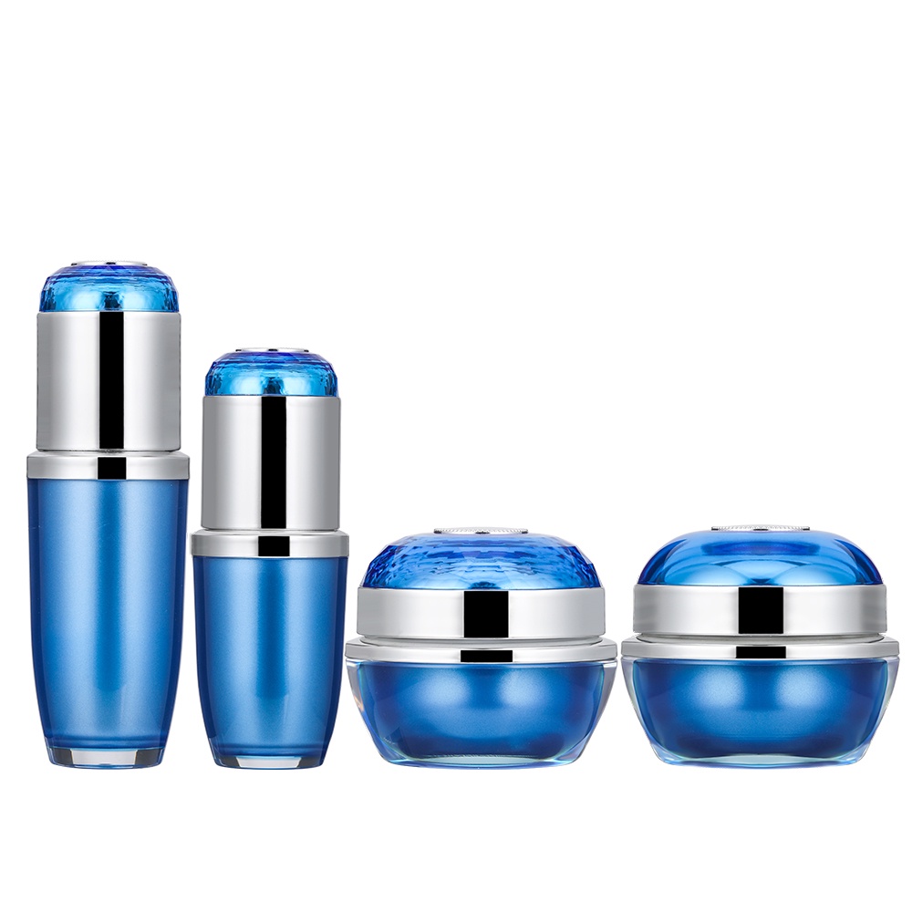 Jual BOTOL PUMP DAN JAR ACRYLIC CUSTOM 20ml 30ml 50ml 60ml 70ml 100ml ...
