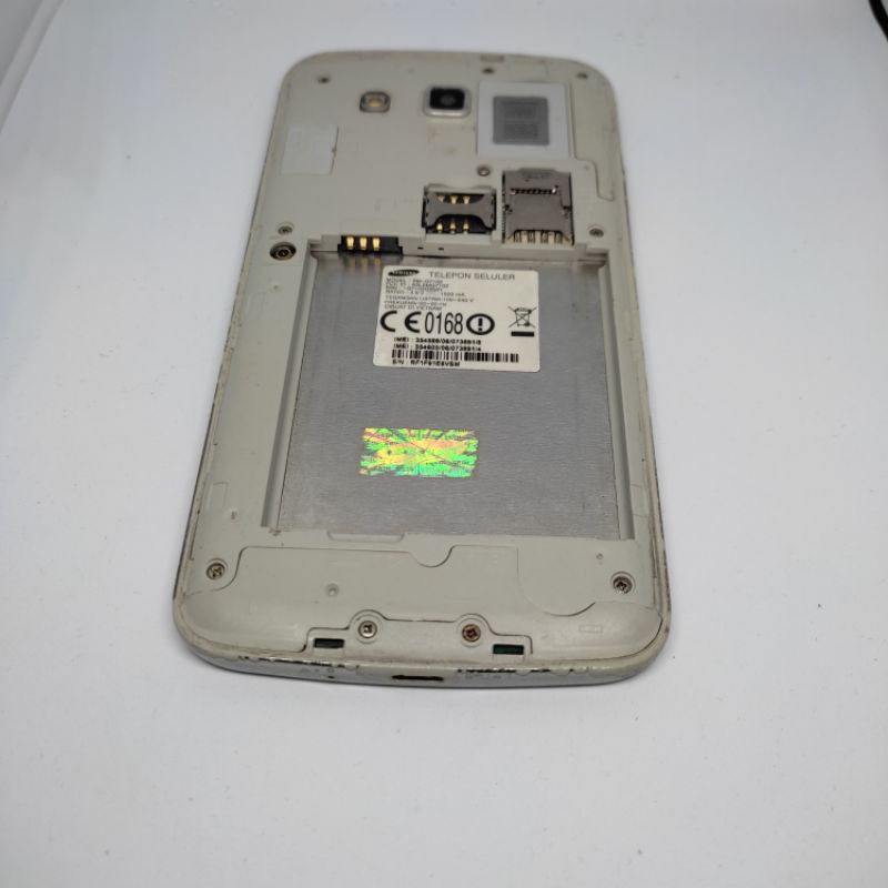 Jual mesin samsung grand 2 G710 unit normal garansi | Shopee Indonesia