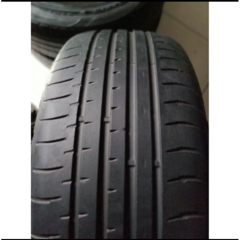 Jual Ban Mobil Second Copotan Merek Bridgestone Ukuran 235 55 R18 Ban Tubles | Shopee Indonesia