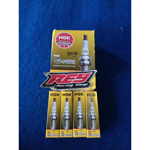 Jual BUSI NGK power platinum NINJA | Shopee Indonesia
