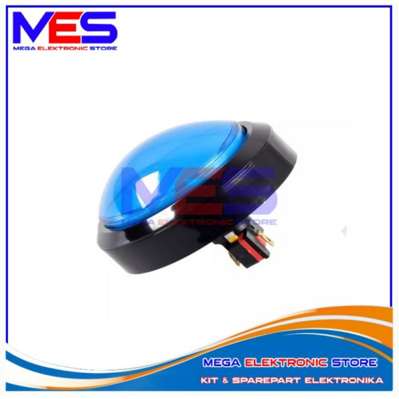 Jual Temukan Tombol Dingdong Jumbo Switch Push On Dindong 100mm Saklar ...