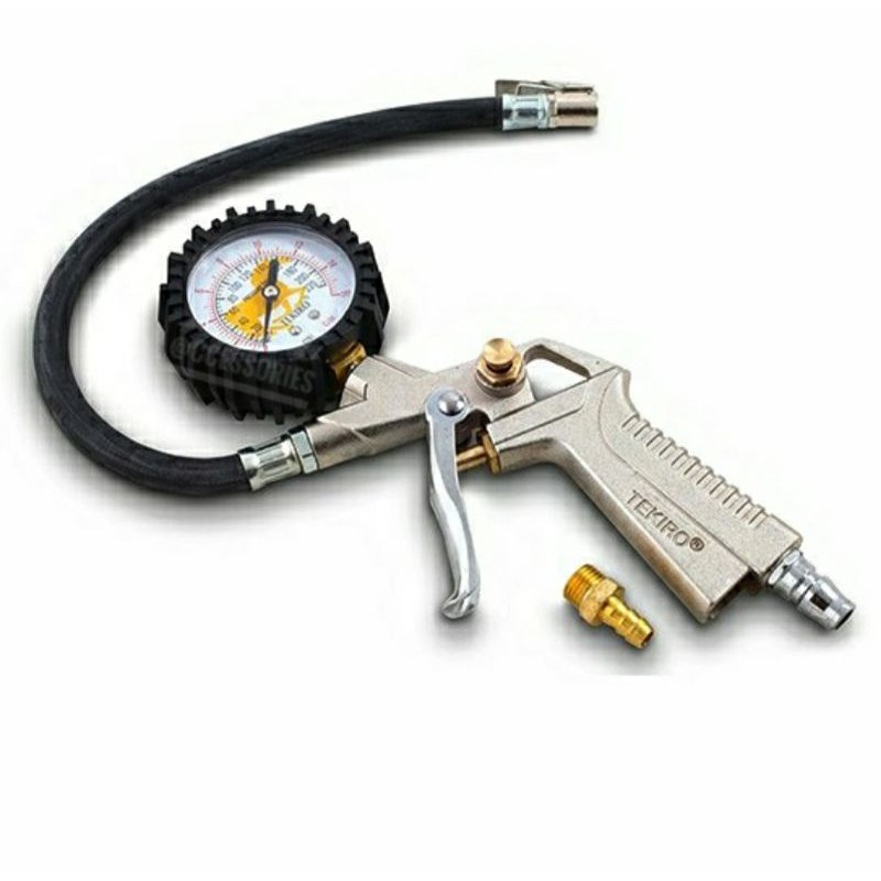 Jual TEKIRO ALAT ISI ANGIN 3 IN 1 / 3 FUNGSI | Shopee Indonesia