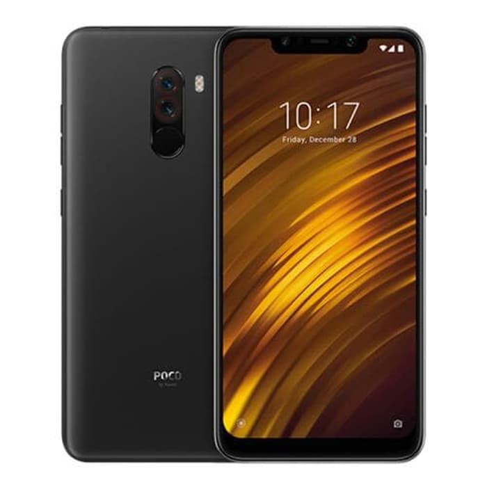Jual Xiaomi Pocophone F1 Poco Phone F1 Ram 6/128GB Garansi Resmi TAM ...