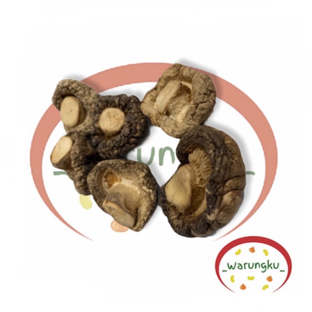 Jual Jamur Kering Hioko Shitake 100gr | Shopee Indonesia