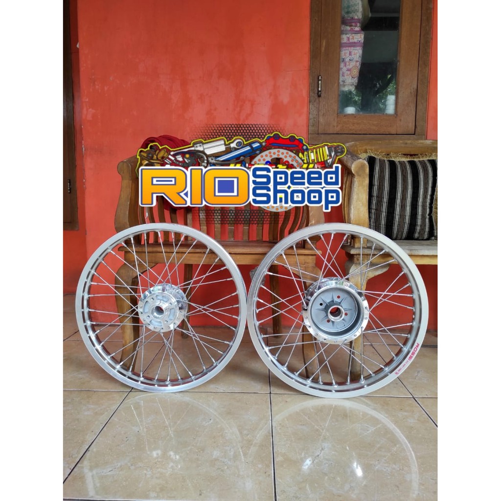 Jual VELG RING 18 JARI JARI RX KING | Shopee Indonesia