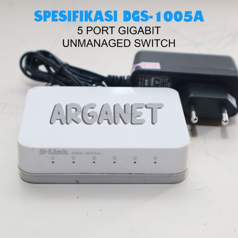 Jual Dlink 5 port gigabit | Shopee Indonesia