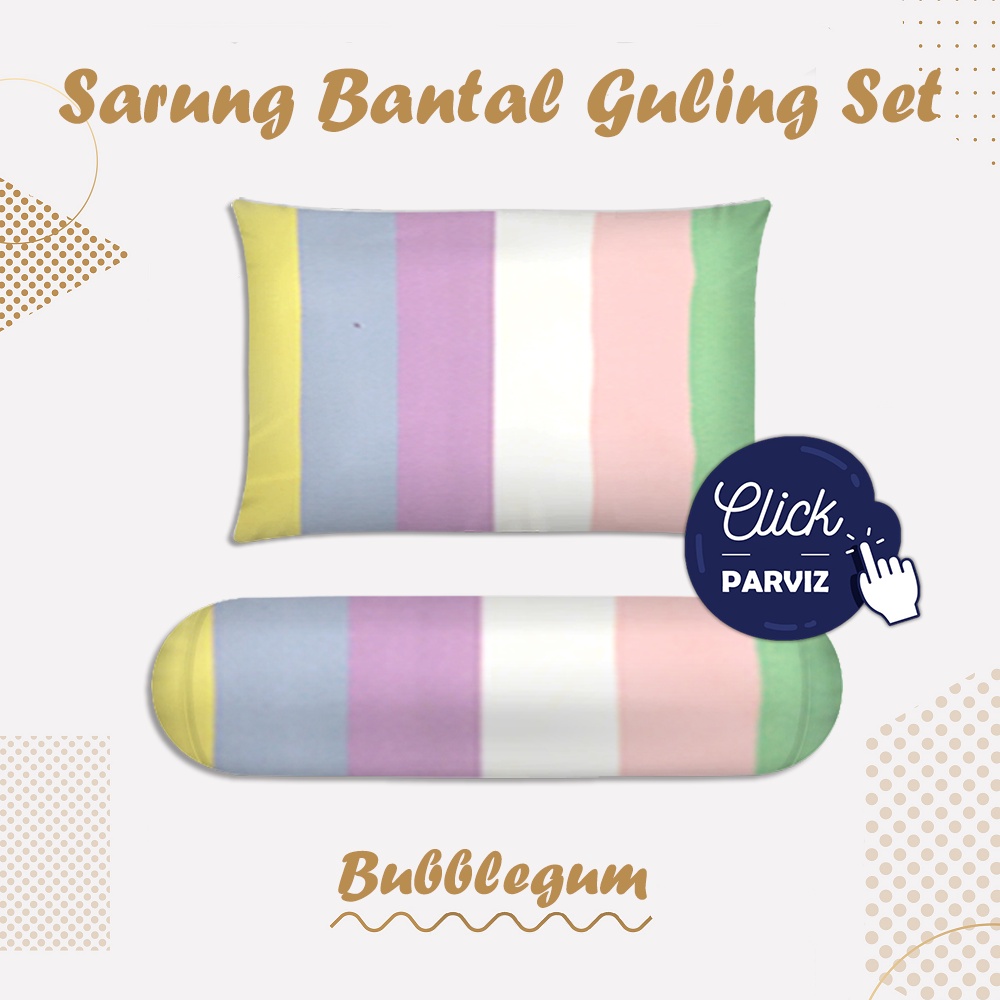 Jual Sarung Bantal Guling Set Polos Motif Karakter Motif Kotak | Shopee ...