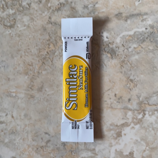 Jual SIMILAC NEOSURE HMF (human fortifier milk) untuk bayi prematur dan ...