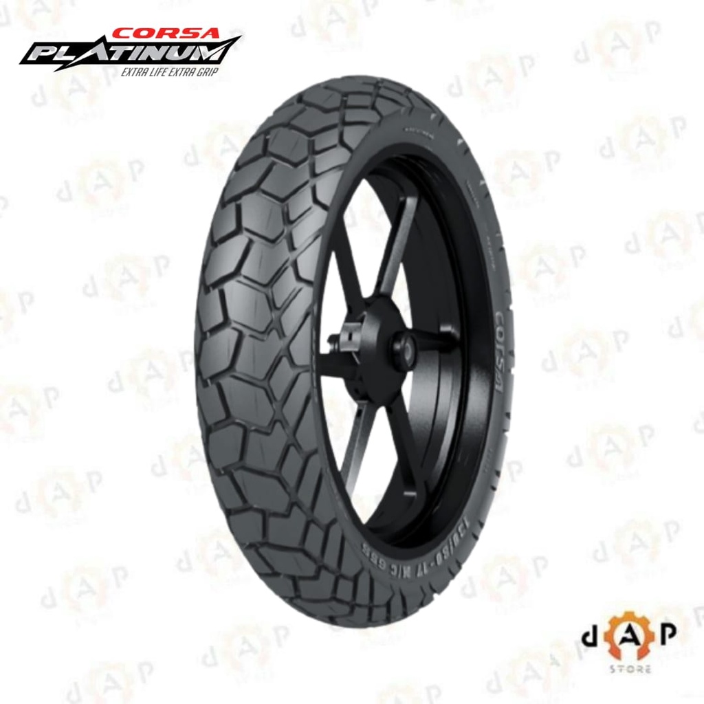 Jual BAN MOTOR MATIC RING 14 // CORSA CROSS S PLATINUM 90/90-14 ...