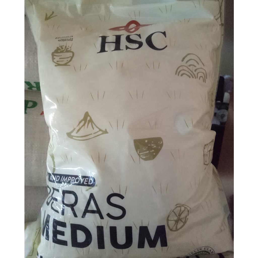 Jual HSC MEDIUM 5Kg | Shopee Indonesia