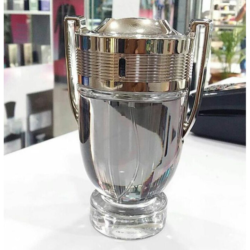 Jual paco rabanne invictus 100ml original tanpa box | Shopee Indonesia