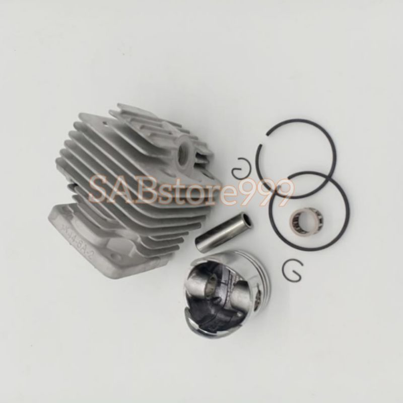 Jual Blok ZK- 1 Set Lengkap Motor Mini Trail - GP - ATV 49cc | Shopee ...