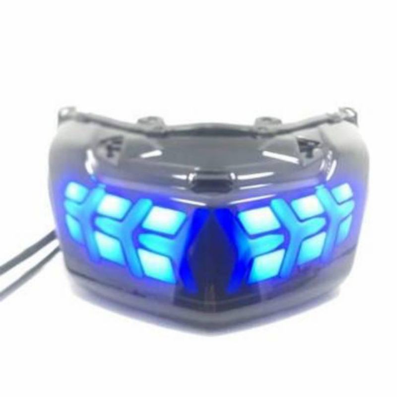 Jual Lampu stop nmax old led model lamborghini | Shopee Indonesia