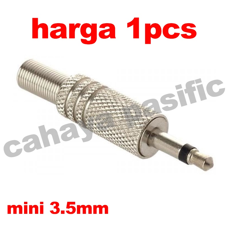 Jual JacK jak jeck jek AKAI MINI MONO - MINI 3,5 MM - MINI | Shopee ...