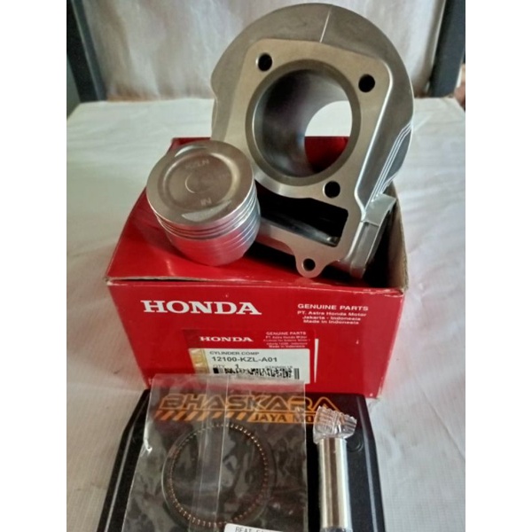 Jual Cylinder Blok Set Beat Fi (KZL) | Shopee Indonesia