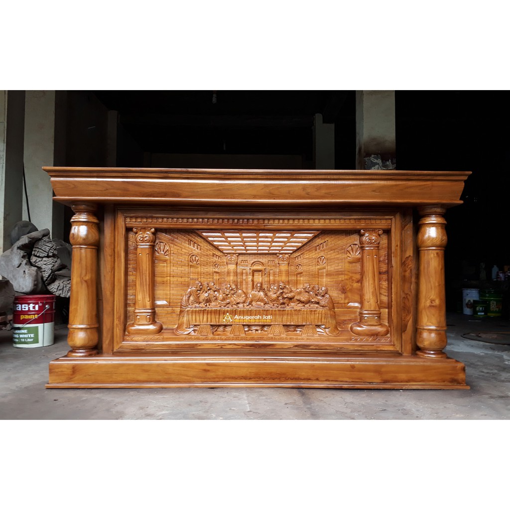 Jual Meja Altar Gereja | Shopee Indonesia