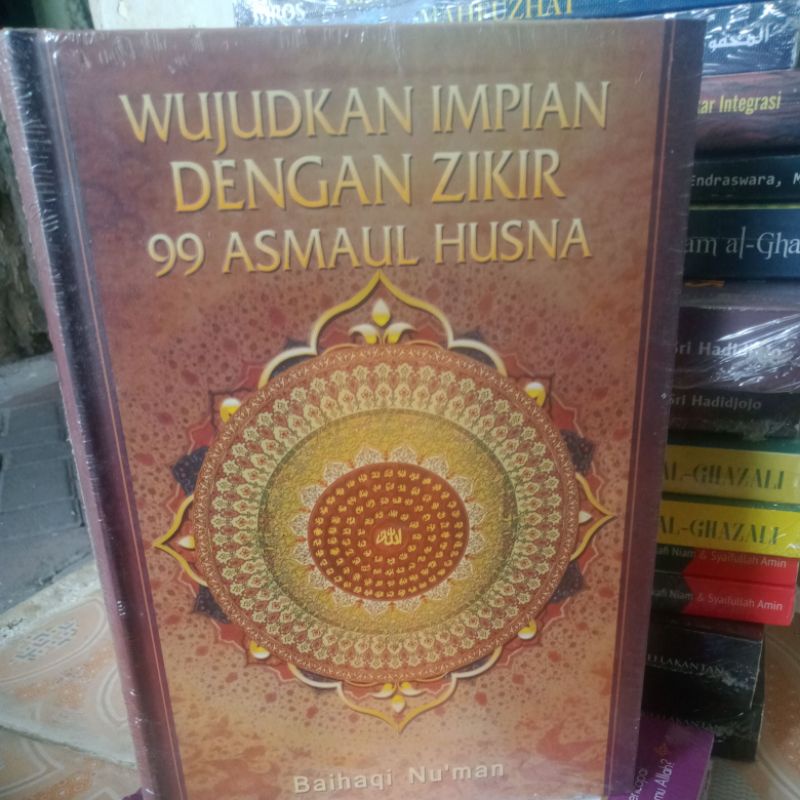 Jual WUJUDKAN IMPIAN DENGAN ZIKIR 99 ASMAUL HUSNA | Shopee Indonesia Jual WUJUDKAN IMPIAN DENGAN ZIKIR 99 ASMAUL HUSNA | Shopee Indonesia