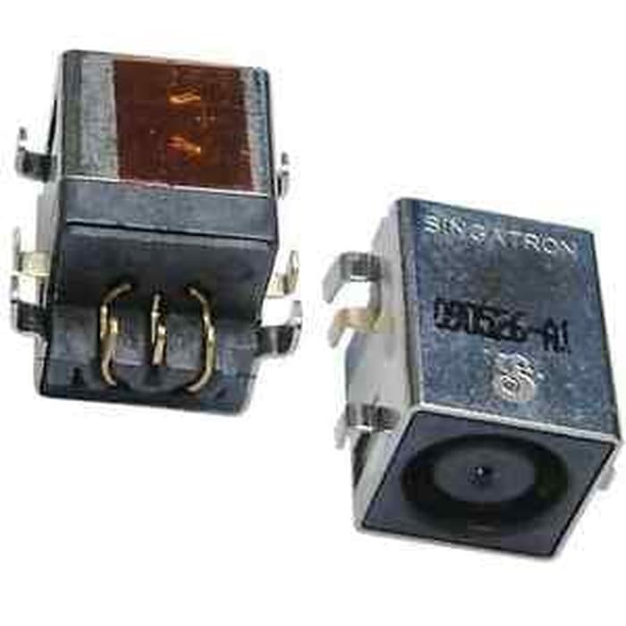 Jual Dc Power Jack Socket HP EliteBook 2530p 2540p 2560p 8440p 6930p ...