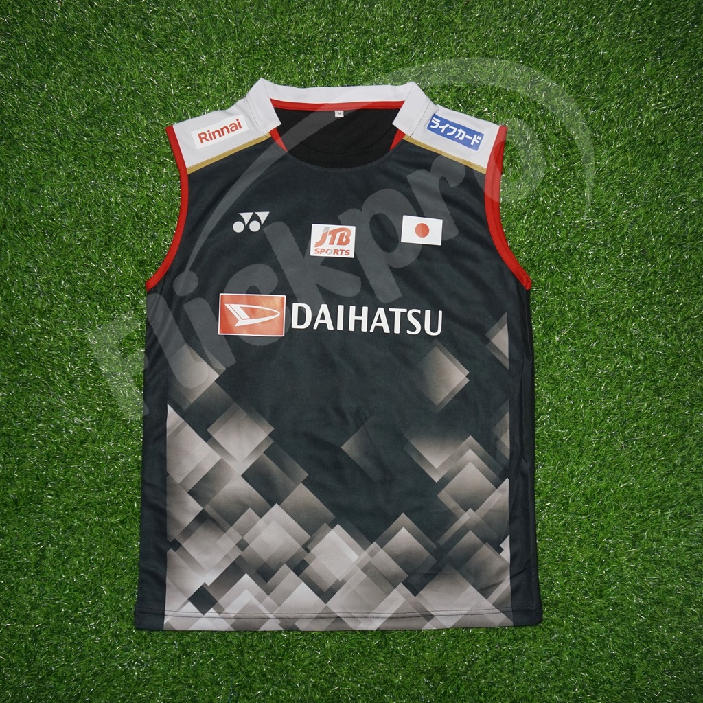 Jual Jersey Badminton Japan Premium Y21 | Shopee Indonesia