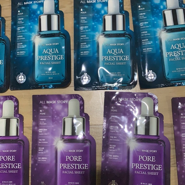 Jual All Mask Story | Shopee Indonesia