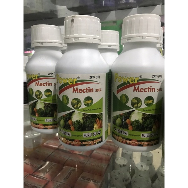 Jual INSEKTISIDA POWER MECTIN 50% 500ML | Shopee Indonesia
