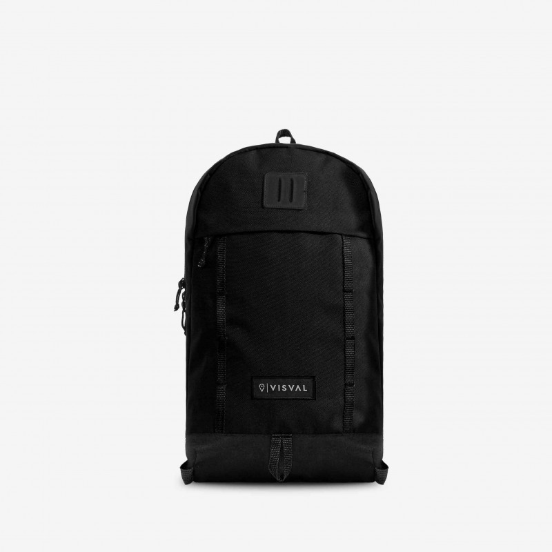 Jual Ridley Black Series Backpack Minimalis Original Tas Visval Tas ...