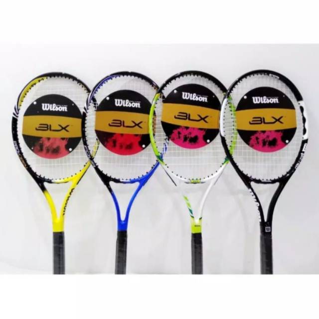 Jual Raket Tennis Senar + Tas / Raket Tenis Senar Free Tas | Shopee ...