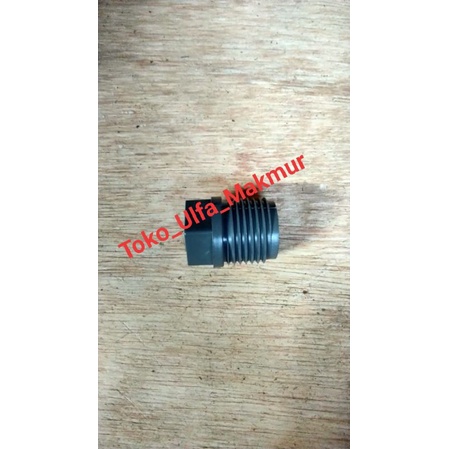 Jual FITTING PVC SCG - VALVE PLUG AW 1/2" SCG | Shopee Indonesia