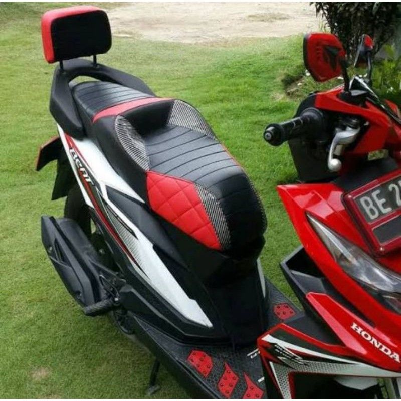 Jual Jok beat kok motor beat street jok modifikasi mbtech-jok beat fi ...