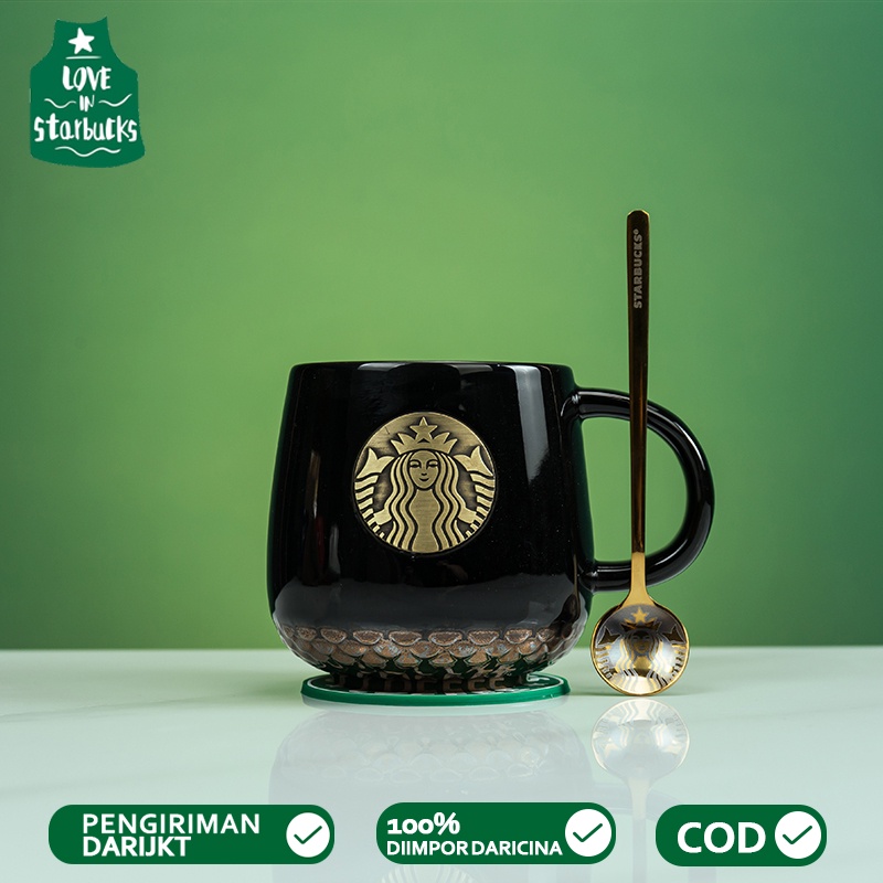 Jual STAR CUP 2022 Mug Baru Mug Kopi Klasik Kug Keramik Kremium Mug ...