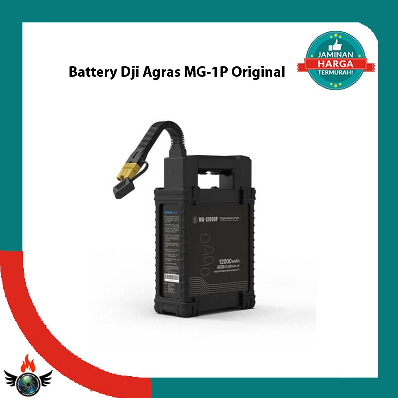 Jual Battery Dji Agras MG-1P Original Baterai MG-1 Series /MG-1P/MG-1S | Shopee Indonesia