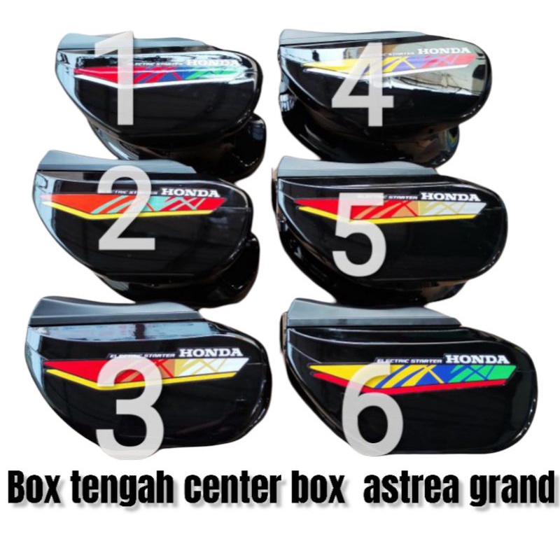 Jual Box tengah center box tool box tengah astrea grand legenda ...
