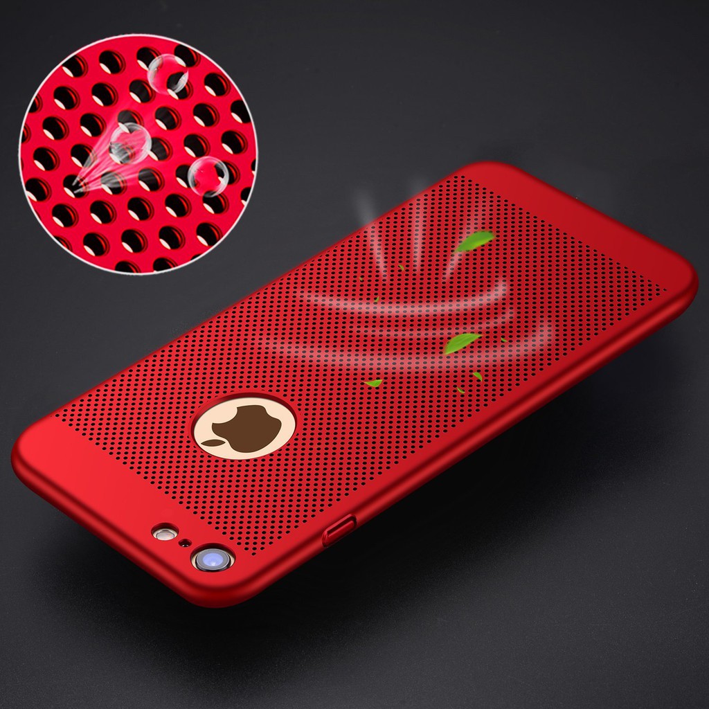 Jual Hard Case / Air Flow / Vivo 7 Plus Anti Heat Case | Shopee Indonesia