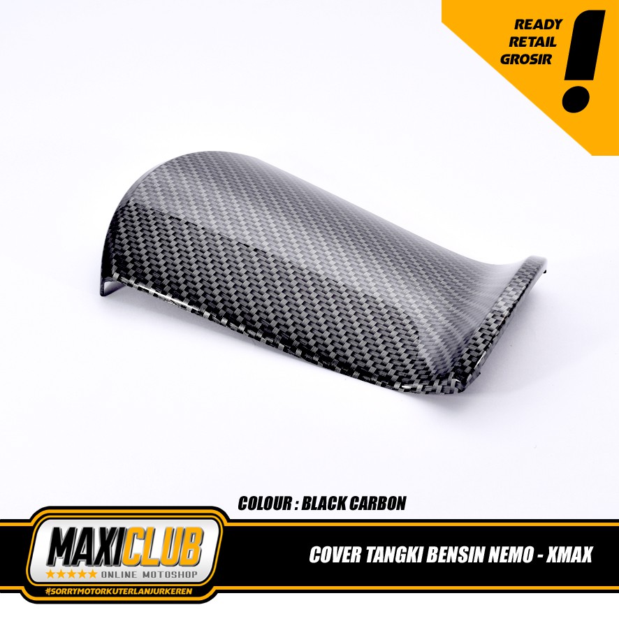 Jual Variasi ALL NEW NMAX 2020 Tutup Tangki Bensin Tutup Cap Gap XMAX ...