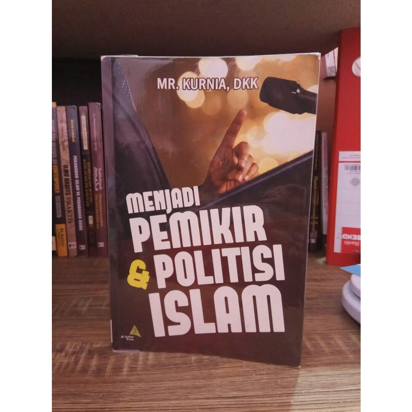 Jual menjadi pemikir dan politisi islam | Shopee Indonesia
