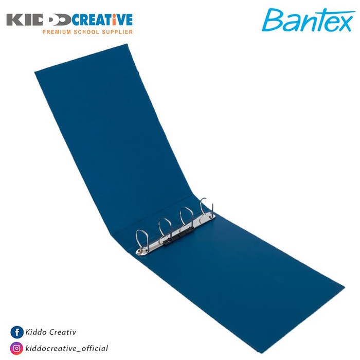 Jual BANTEX RING BINDER LANDSCAPE A3 | Shopee Indonesia