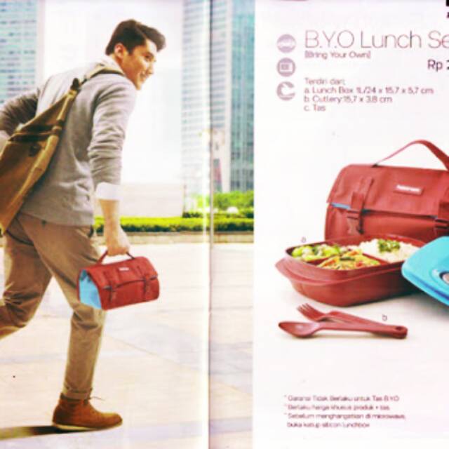 Jual BYO LUNCH SET | Shopee Indonesia