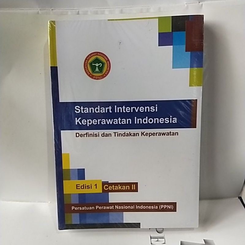 Jual STANDART INTERVENSI KEPERAWATAN INDONESIA | Shopee Indonesia