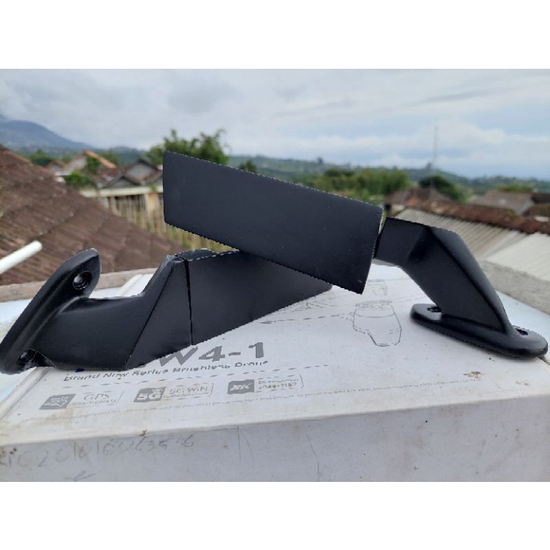Jual Spion stealth ala rizoma winglet untuk R15 V3 | Shopee Indonesia