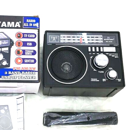 Jual enjt0vt Radio Classic Jadul Am Fm Speaker Usb Mp3 Player Rodja ...