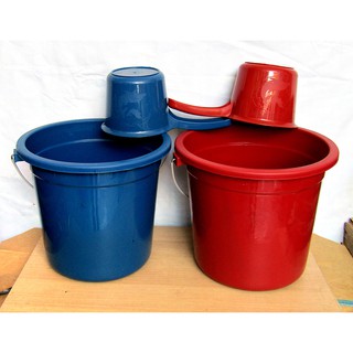 Jual Ember air > Ember > Ember Penampungan air > Ember Bonus Gayung ...