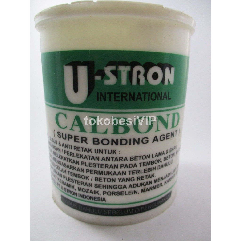 Jual U-STRON CALBOND SUPER BONDING AGENT | Shopee Indonesia