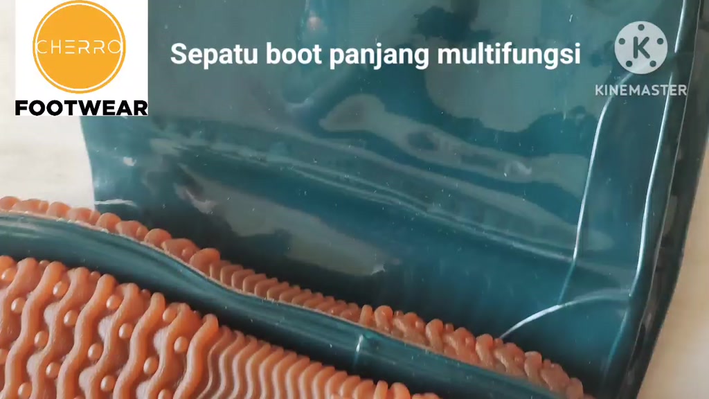 Jual SEPATU BOOT PETANI SAWAH PANJANG PERTANIAN TANI TERNAK ANTI KEONG ...