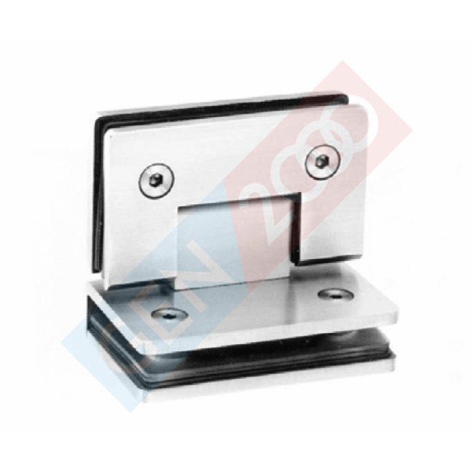 Jual Engsel Pintu Kaca Shower 90 Derajat Glass to Glass Shower Door Hinge 90 Degree | Shopee ...
