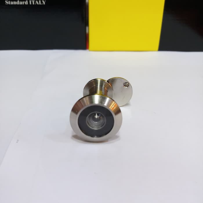 Jual LOBANG PENGINTIP / INTIP PINTU RUMAH / DOOR VIEW MURAH DOLOMITE ...