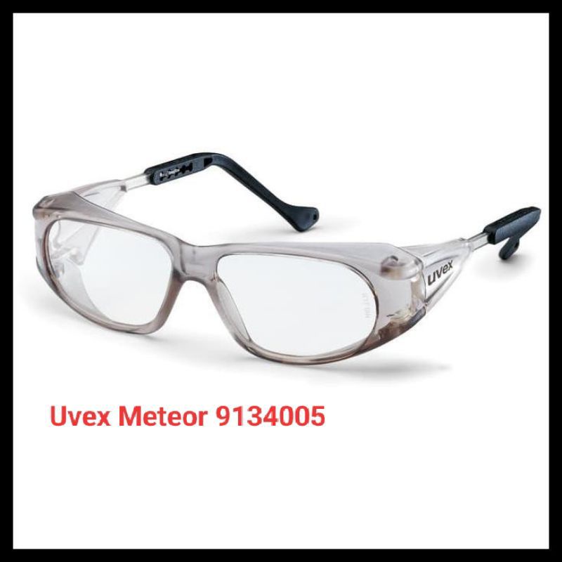 Jual Kacamata Uvex Meteor 9134005 Safety Glasses UVEX 9134005 | Shopee ...