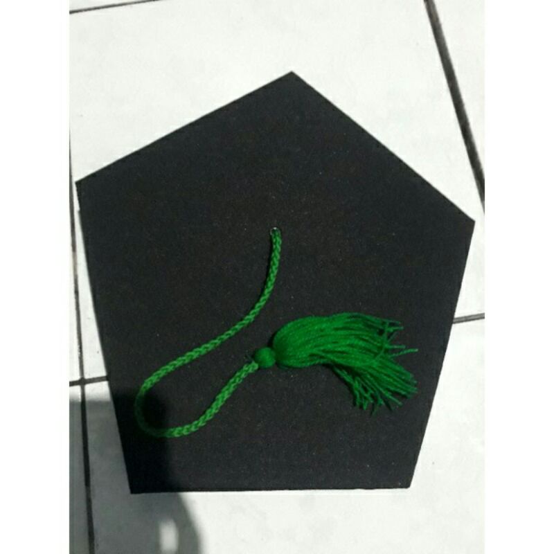 Jual Topi Toga/Topi Wisuda/Topi Sarjana/Topi Toga PAUD,TK,SD,SMP,SMA ...