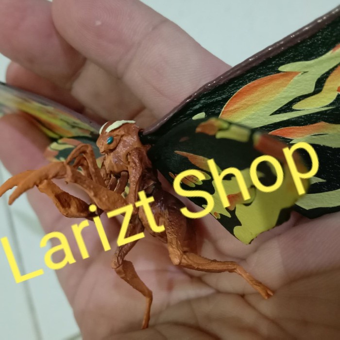 Jual SHM MonsterArts Mothra Vs Rodan Figure Godzilla SHF King of ...